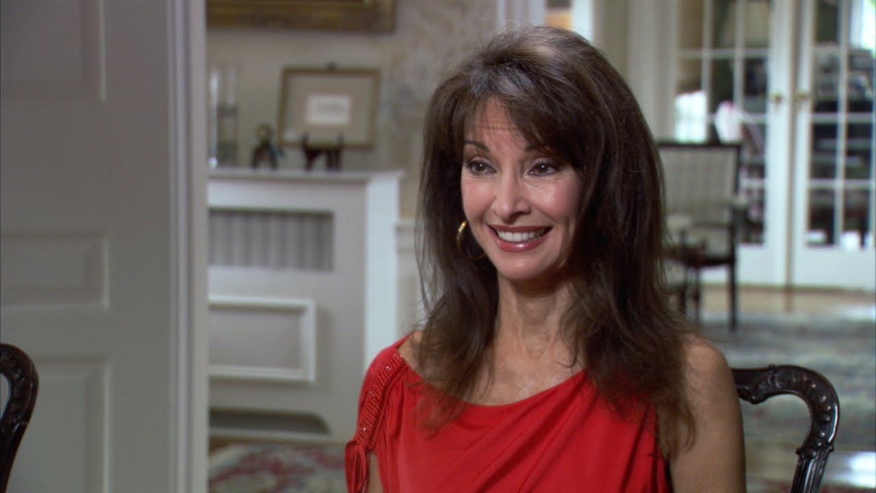 BIG NEWS: All My Children Alum Susan Lucci Headlines New Hallmark ...
