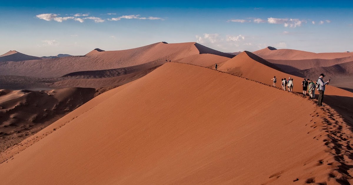 10 paradas en la ruta del Okavango