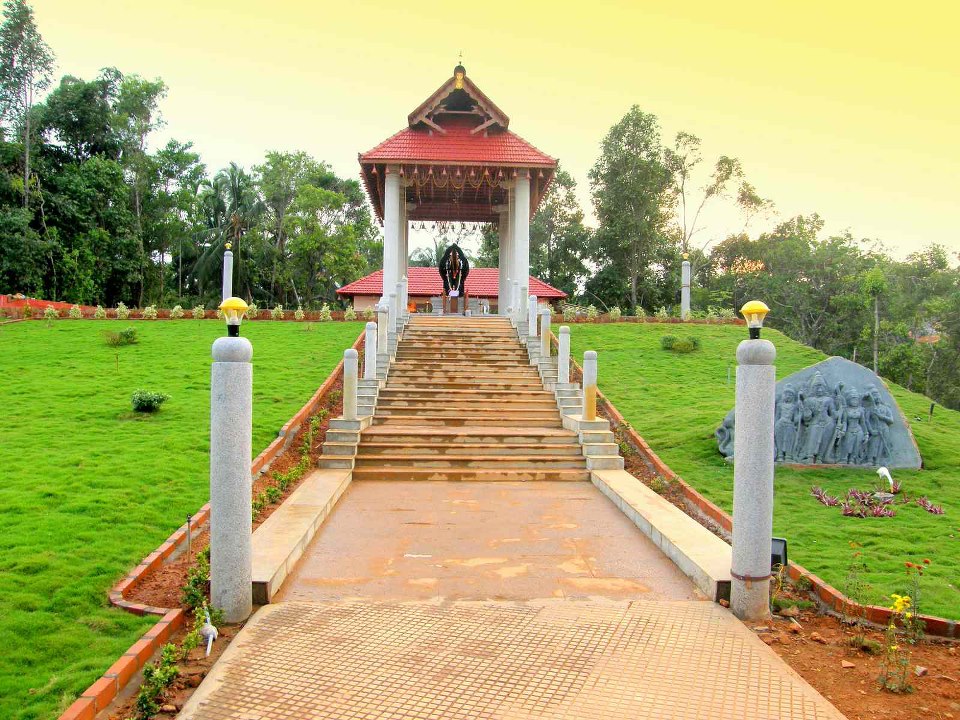 Hanumagiri puttur ~ PUTTUR