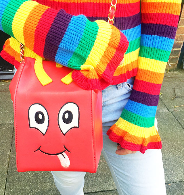 How I Wear: A Puffa Jacket - that's so yesterday