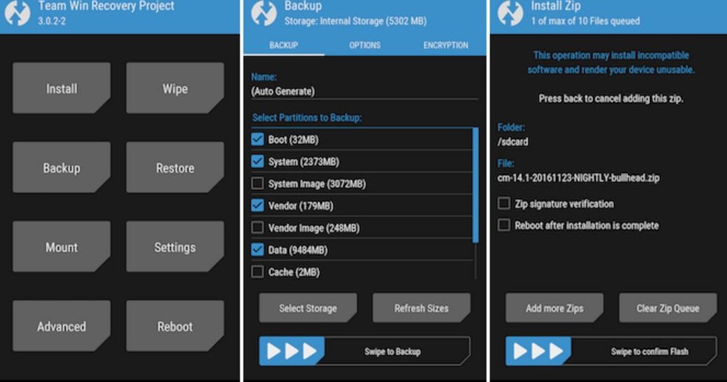 Come installare una ROM Custom Android - Navigaweb.net