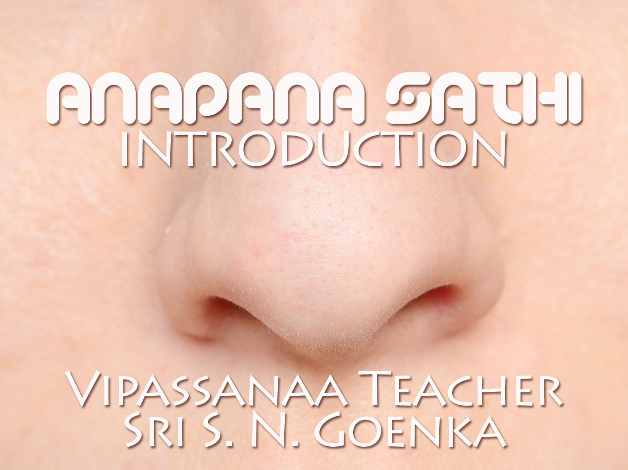 විපස්සනා පුහුණුව: Mini Anapana practical session in English