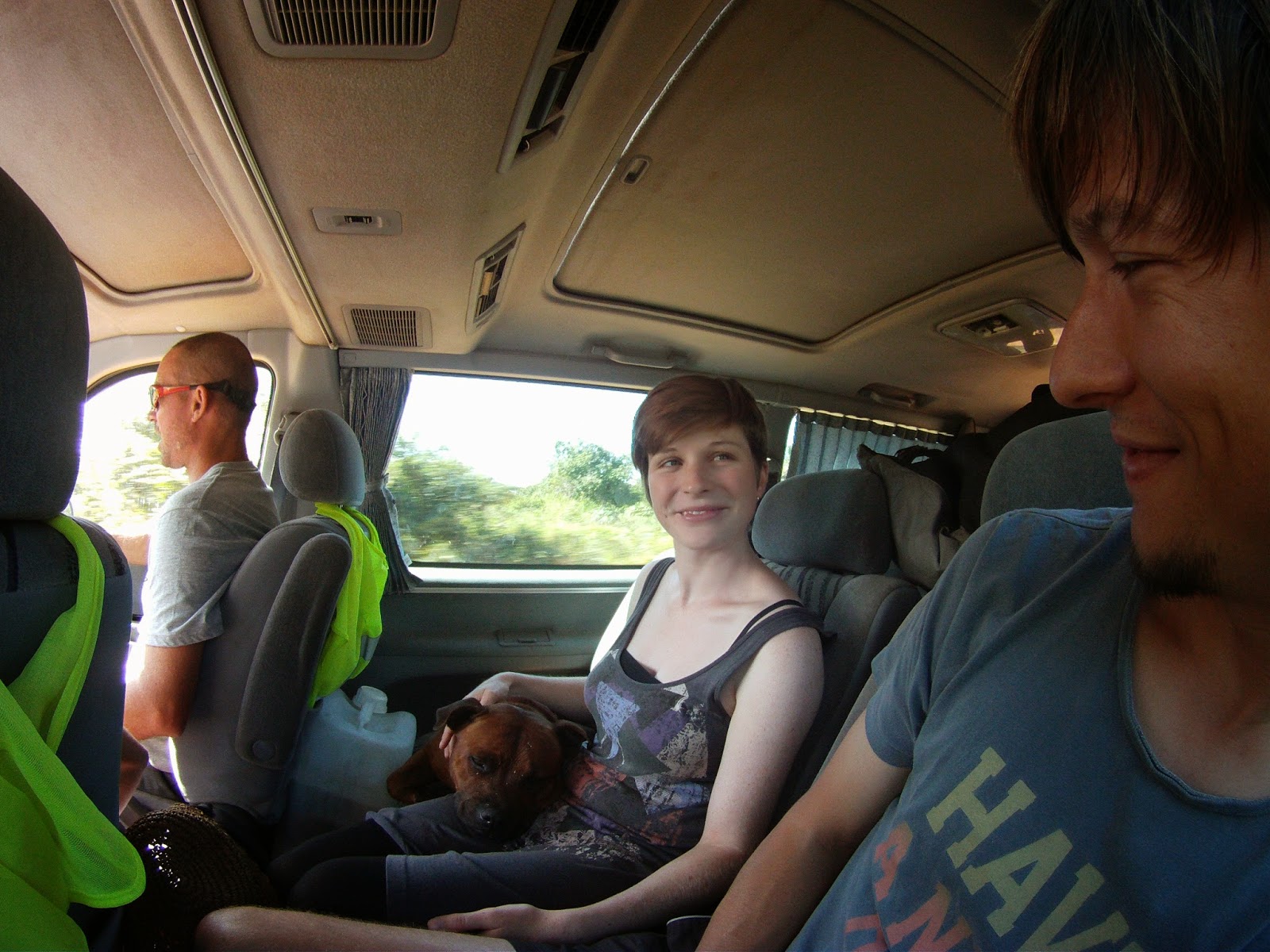 einfachdernasenach: Rein, runter, rauf, weiter rauf, runter, wieder ...