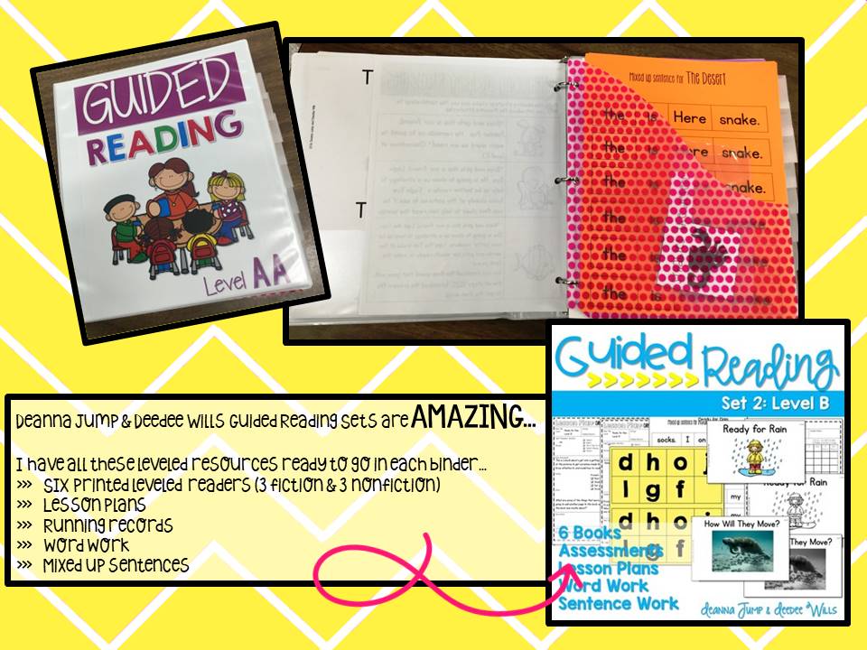 Kindergarten Rocks!: Guided Reading
