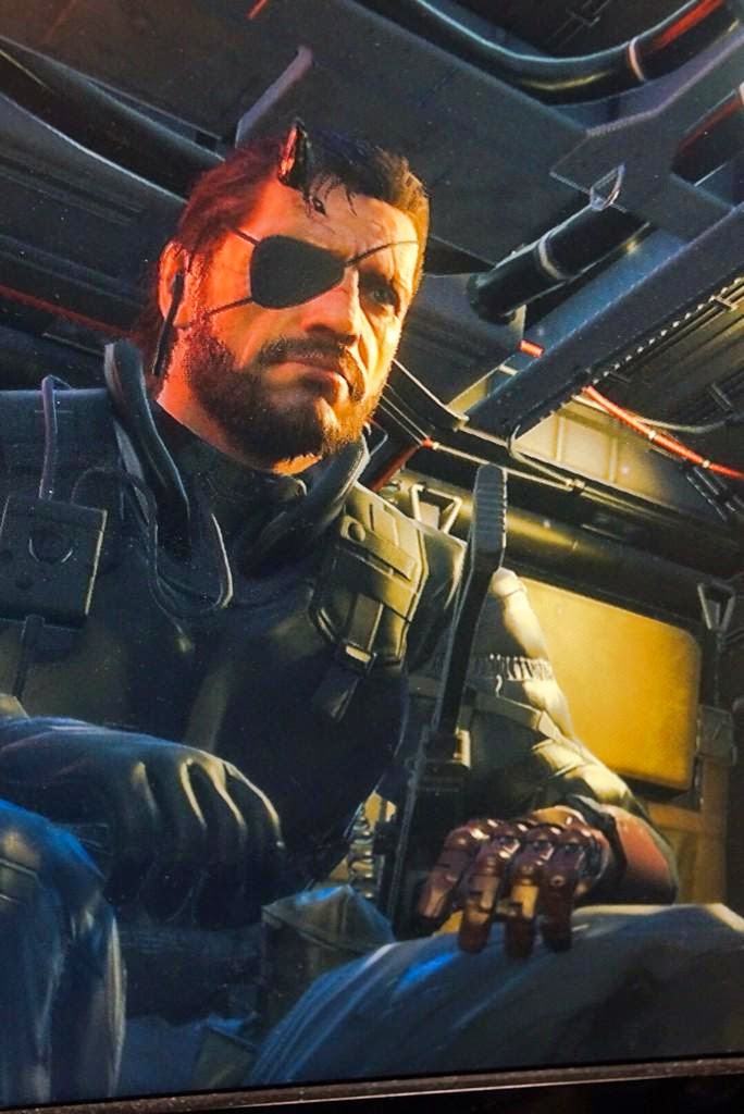 Hideo Kojima divulga novas imagens de Metal Gear Solid V: The Phantom ...