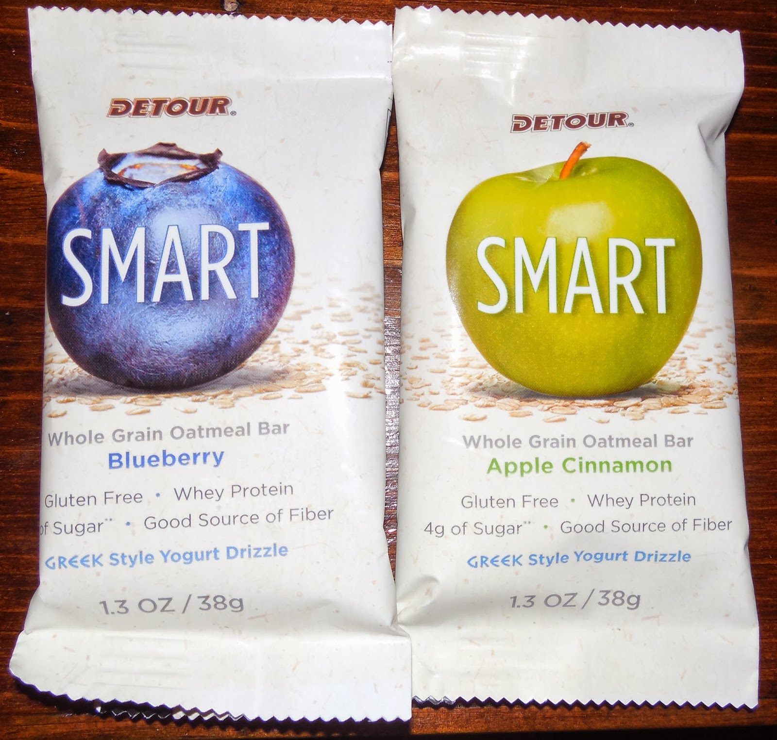 Detour Smart Bars Review | The Nutritionist Reviews