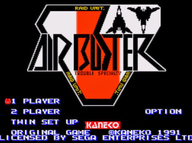 Air Buster
