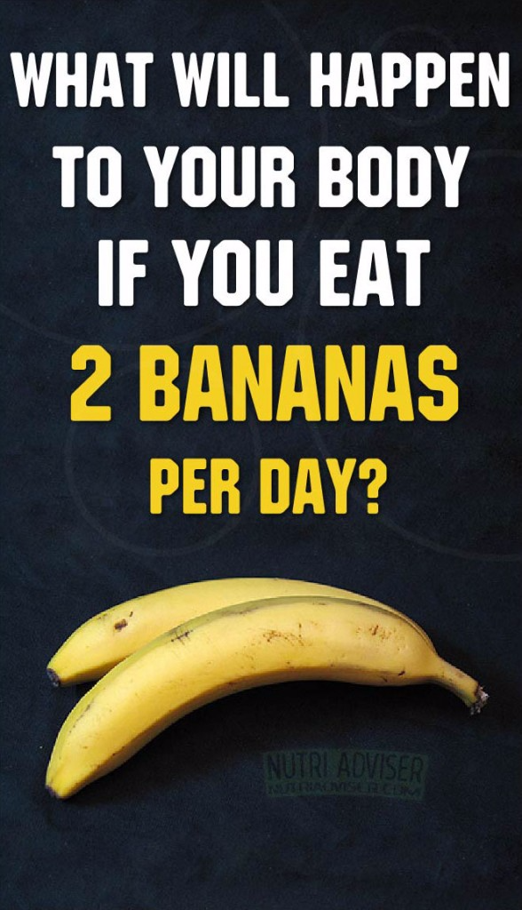 What Will Happen To Your Body If You Start Eating 2 Bananas Per Day what-will-happen-to-your-body-if-you-start-eating-2-bananas-per-day
