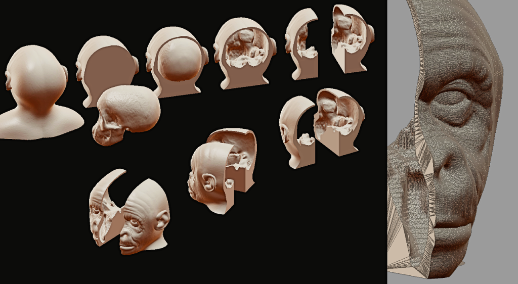 ATOR: Boolean operations - the powerful Cork!