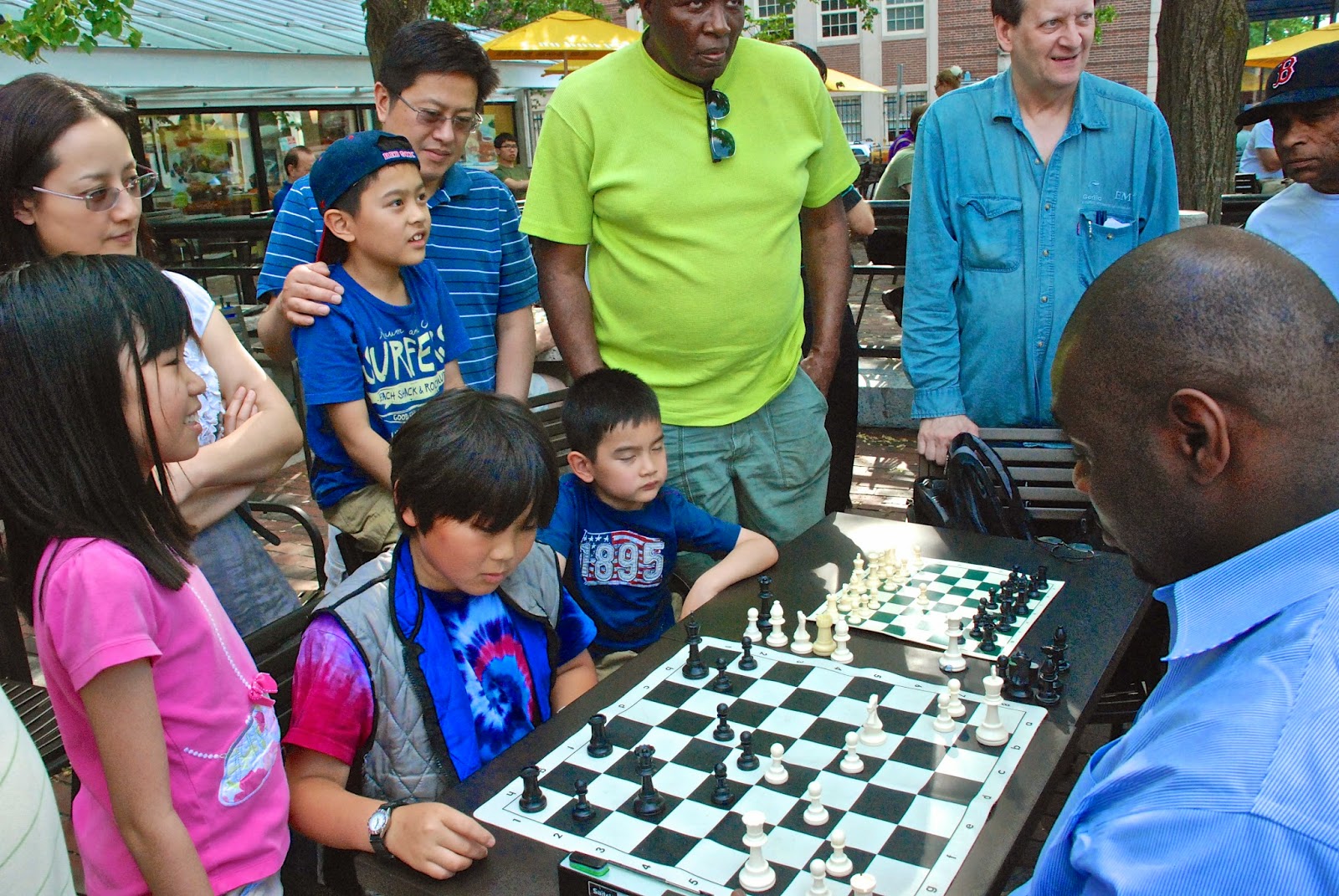 Boylston Chess Club Weblog: BCC // HARVARD SQUARE CHESS PICNIC ...