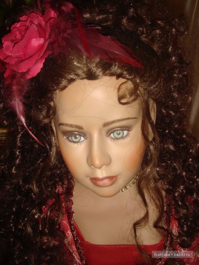 Zatrzymać czas: RUBY DOLL