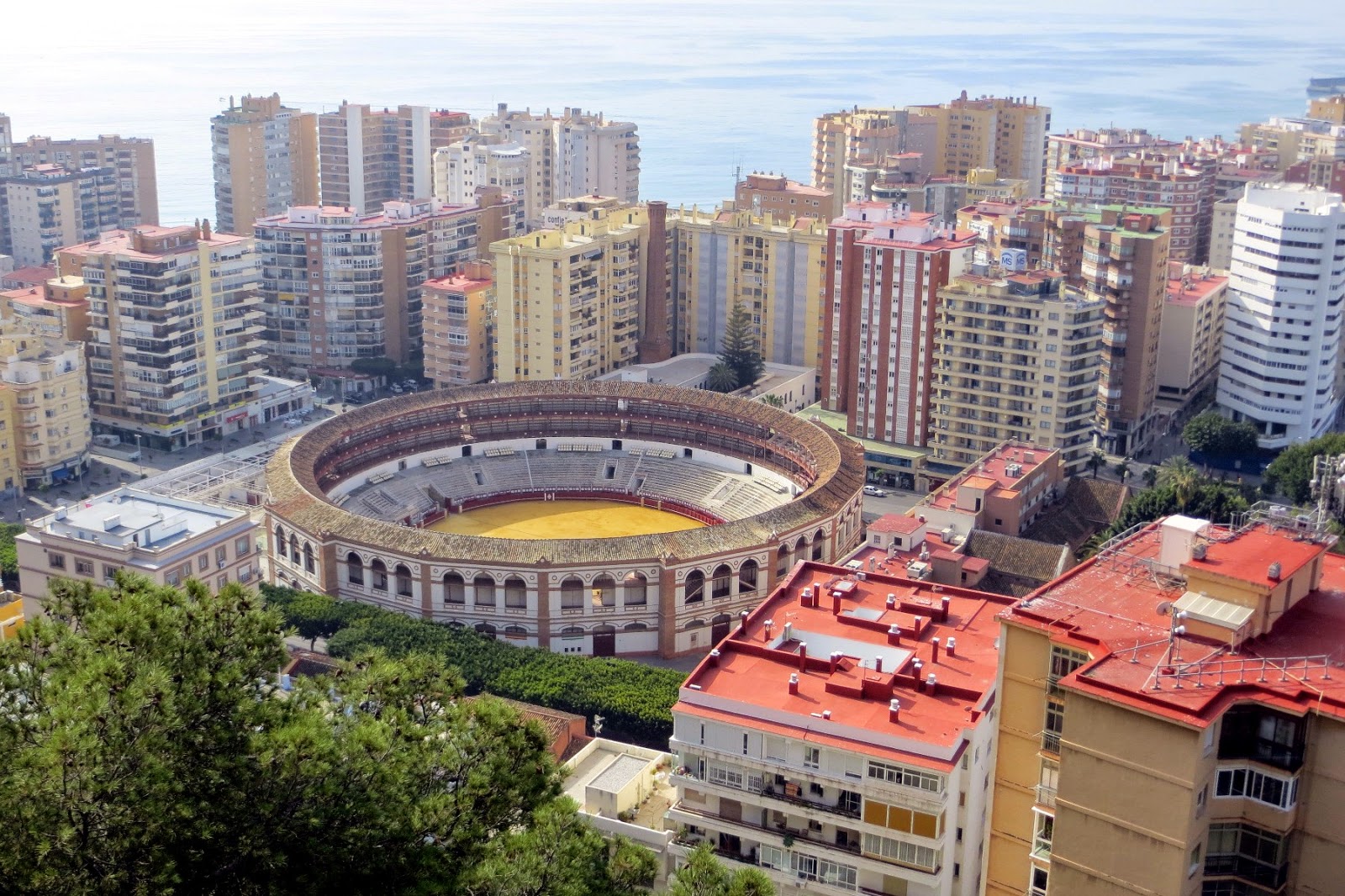 Cosa vedere a Malaga in poche ore - Montagna di Viaggi