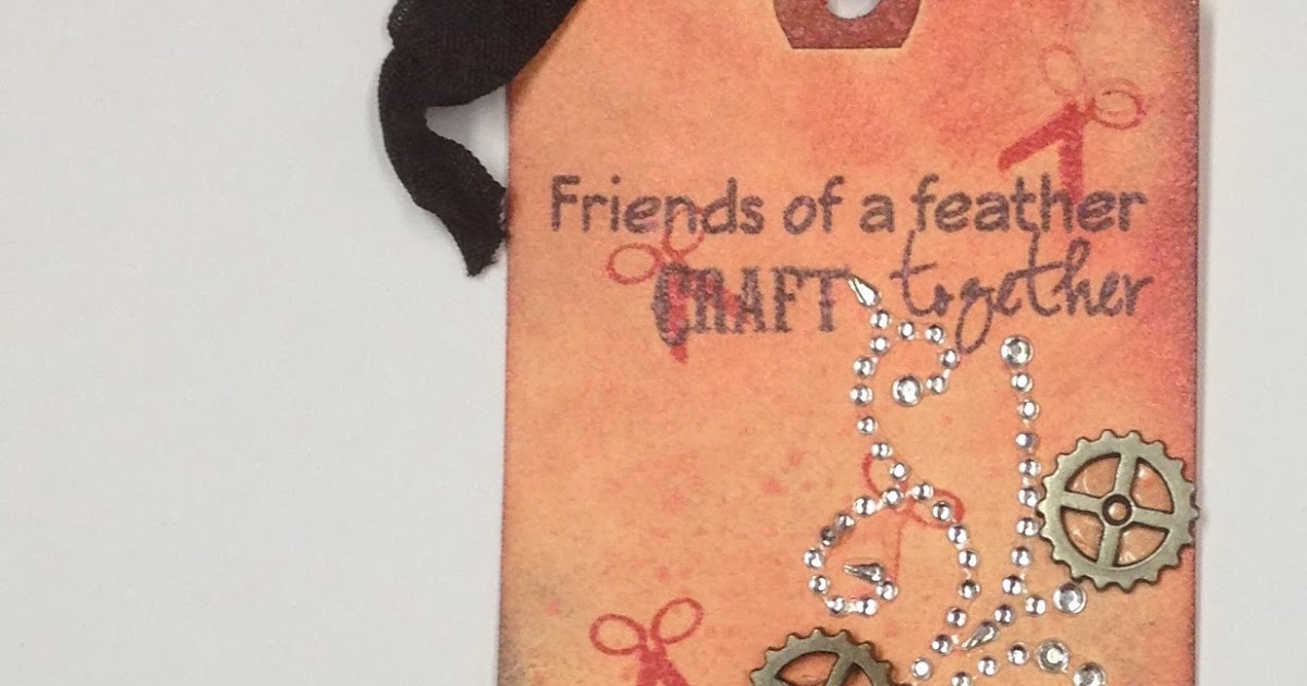 Crafty Friends Tag