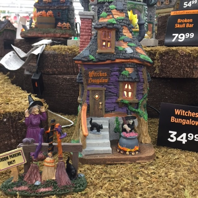 Halloween Decorations at Michael's Craft Store 2017 | A Very Sweet Blog