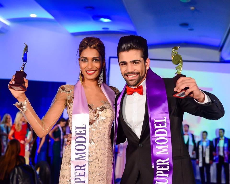 The Pageant Crown Ranking: Supermodel Universe 2016