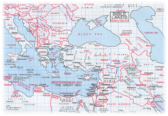 Mari Nyanyikanlah: Outline Kitab Filipi (Kajian NIV)