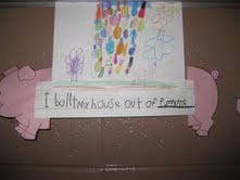 My Professional Blog: Storytelling Activity-The Three Little Pigs