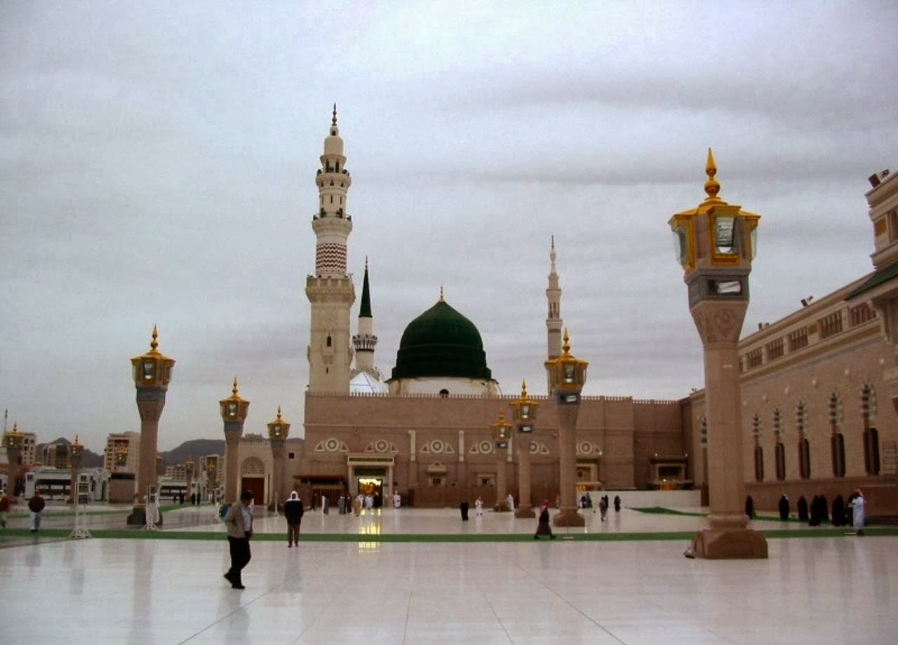Madina HD Wallpapers 2014 - Articles about Islam