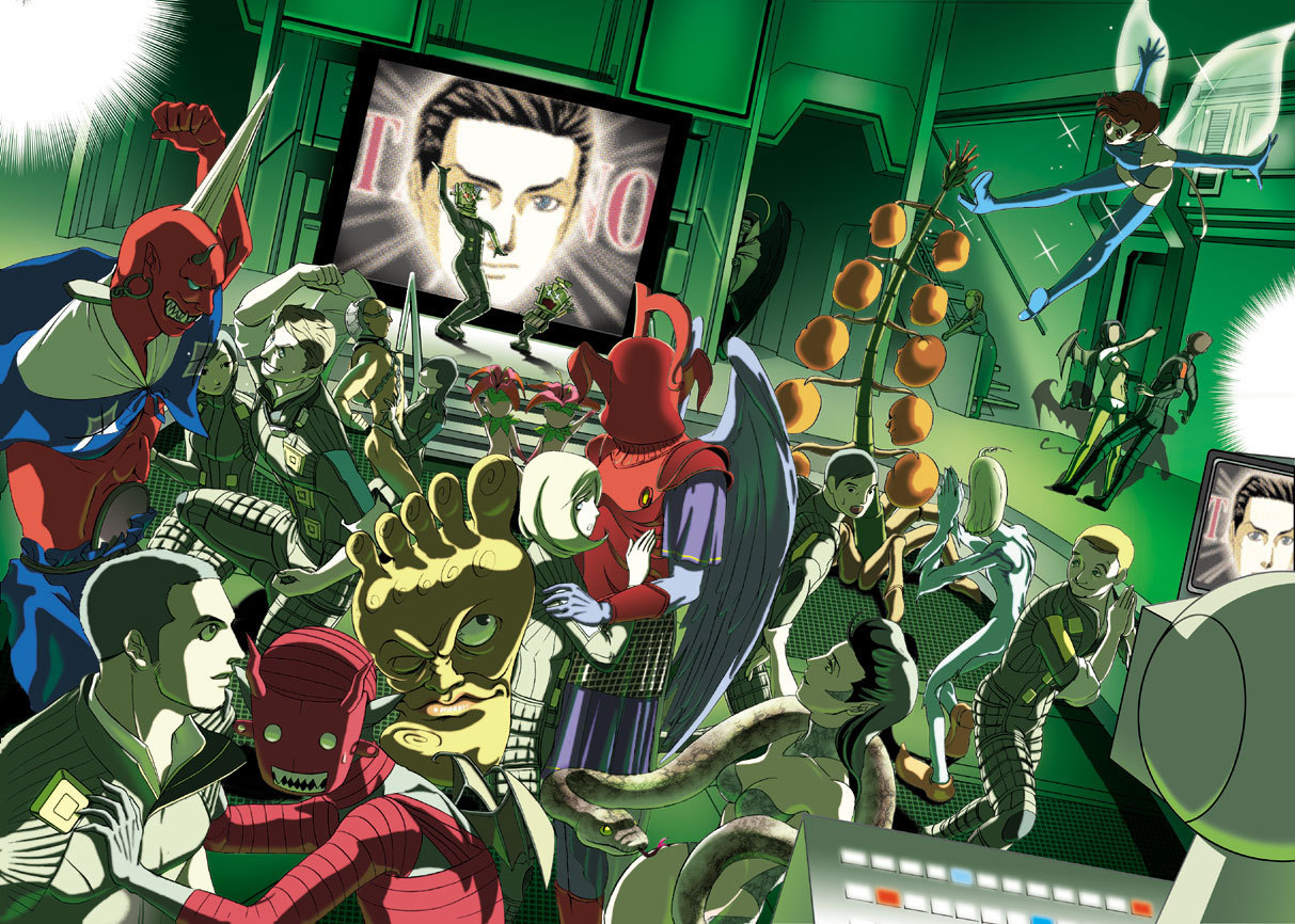 Shin Megami Tensei Strange Journey: Julgando o seus Ideias! [ANÁLISE ...