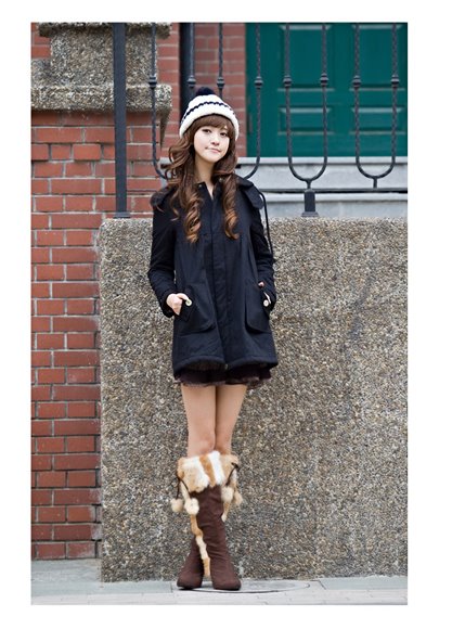 vistazo a la moda asiática : Moda asiática para mujeres