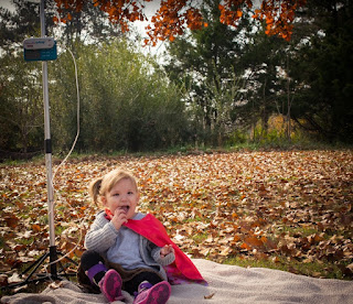 Clara Faith's Walk: Her History