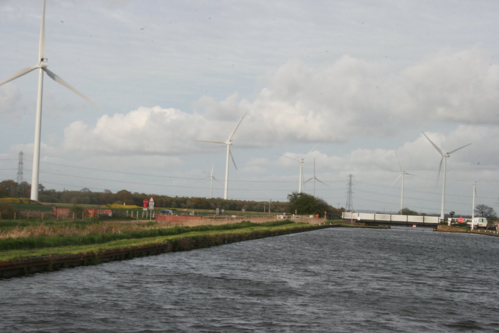 Narrow Boat Albert: Staniland Marina,Thorne