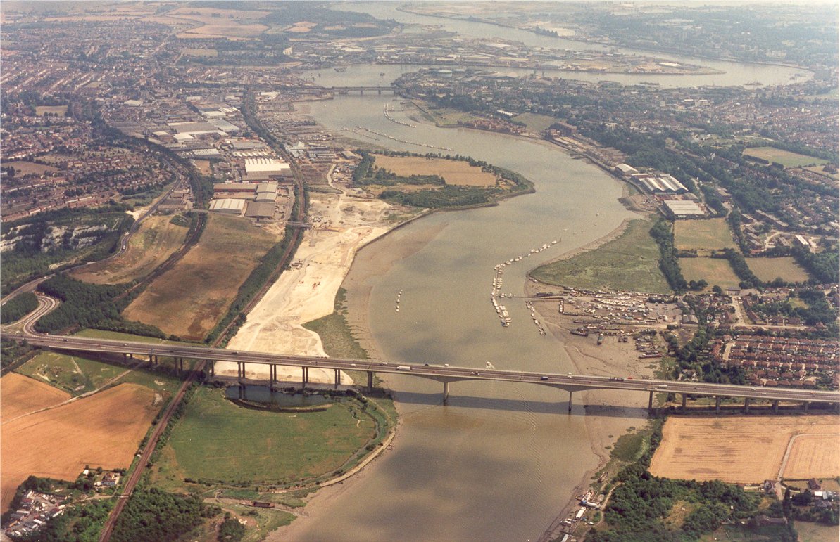 The Ginger Liberal from Medway: Medway City status - Undemocratic move ...