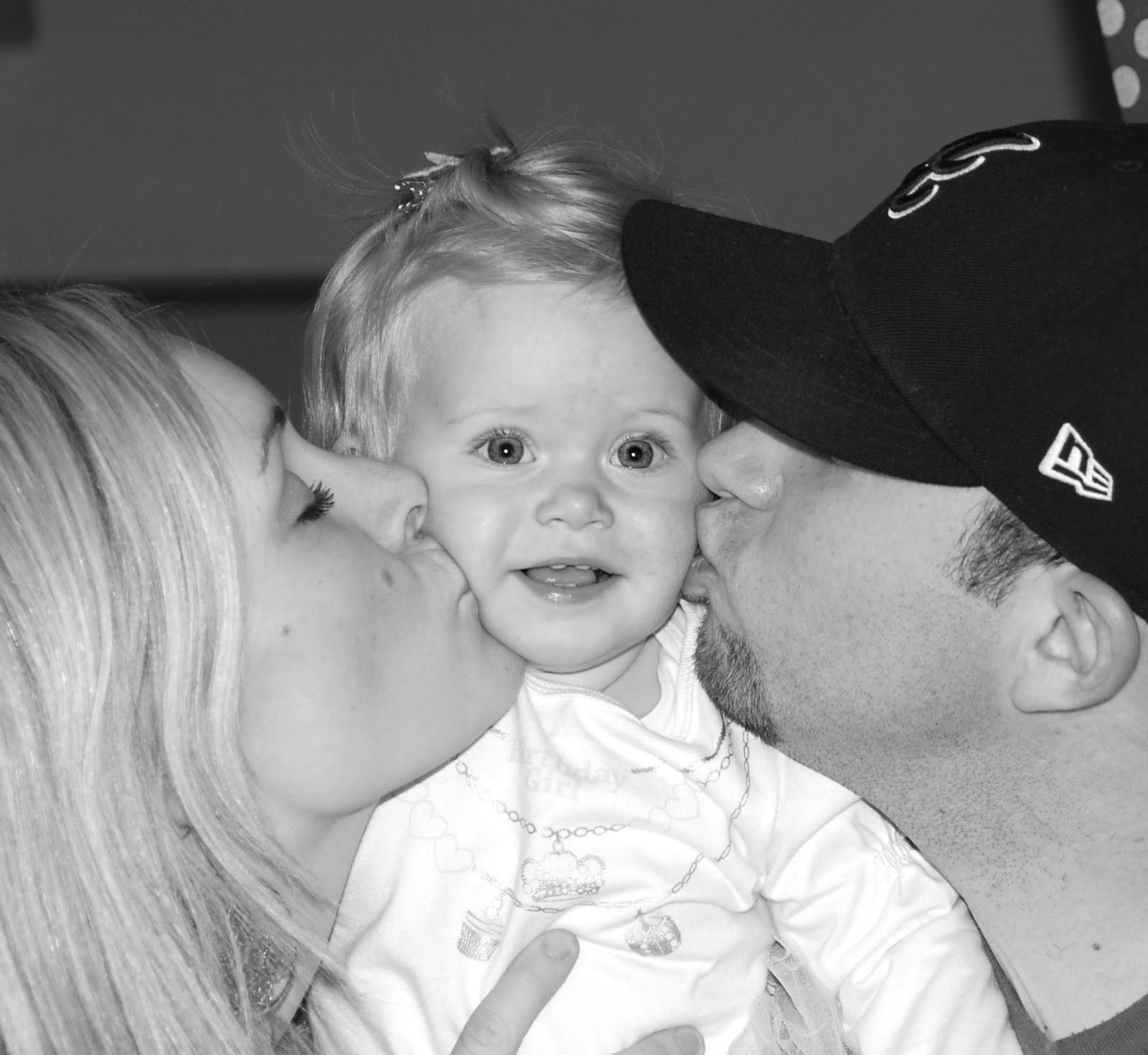 TANDREXLY: Presley's 1st SWEET SHOPPE Party...