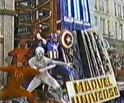 Heroes In My Closet: One Moore Time