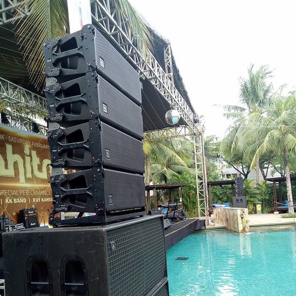 Sewa Sound System Jakarta Harga Murah