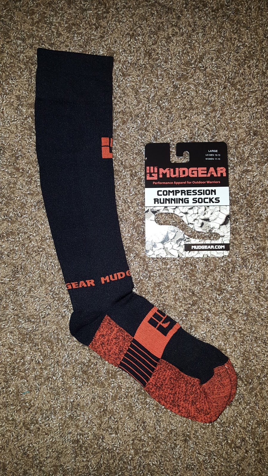 Running Without Injuries: MudGear Trail Socks Review