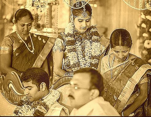 Muthusamy's Photo Stream: Kongu Mangala Vazhthu: Folk Song Sung in ...