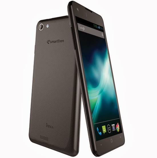Andromax U3, Smartphone android terbaru Smartfren - Smartphonely