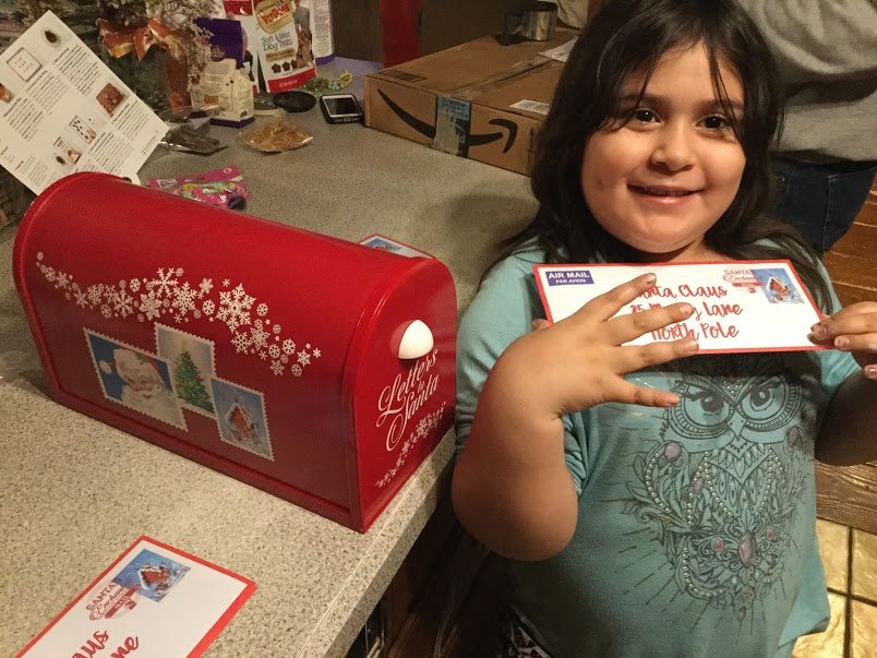 Inspired by Savannah: Create New Christmas Traditions with Santa's ...