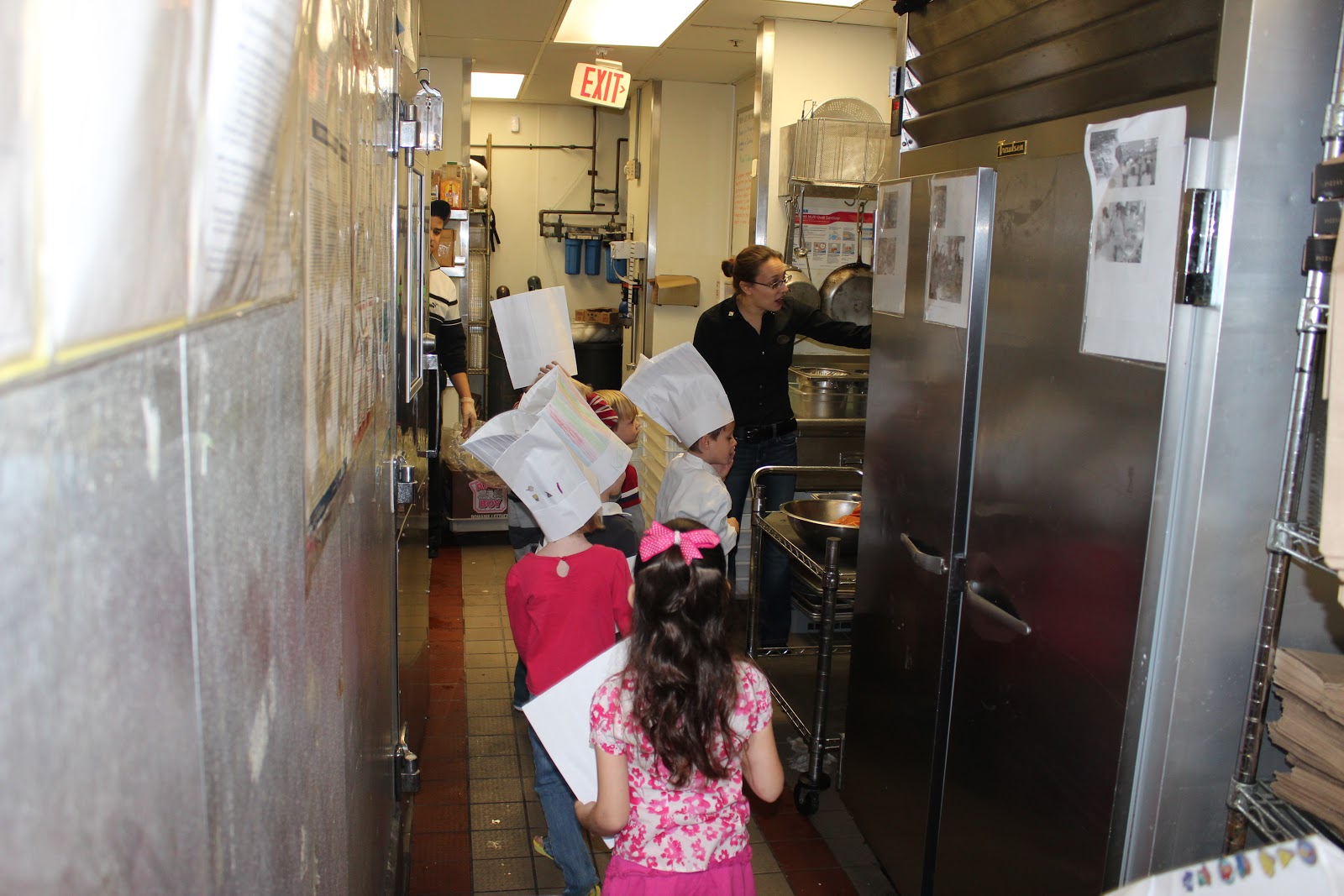 Saving for a Dream: CPK Birthday Party