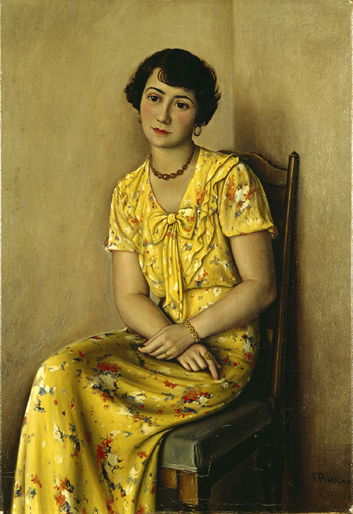 Maher Art Gallery: François Emile BARRAUD (1899-1934