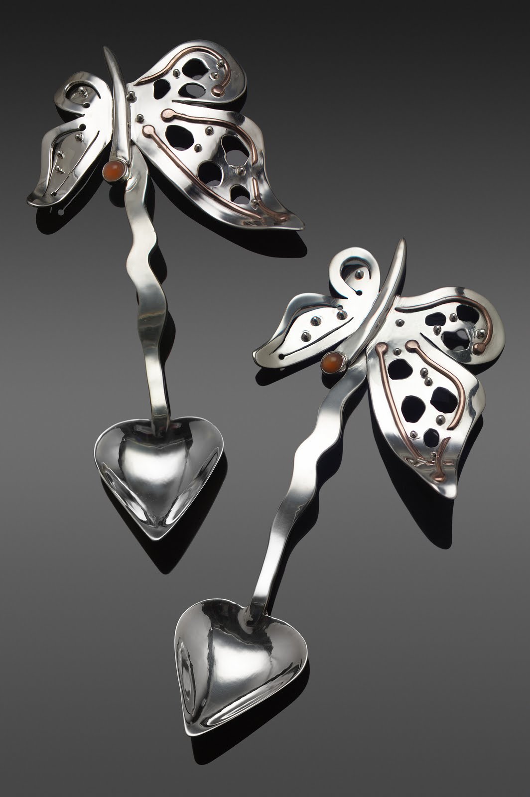 Fascinating Spoon Art to blow our minds. ~ photography in a blog