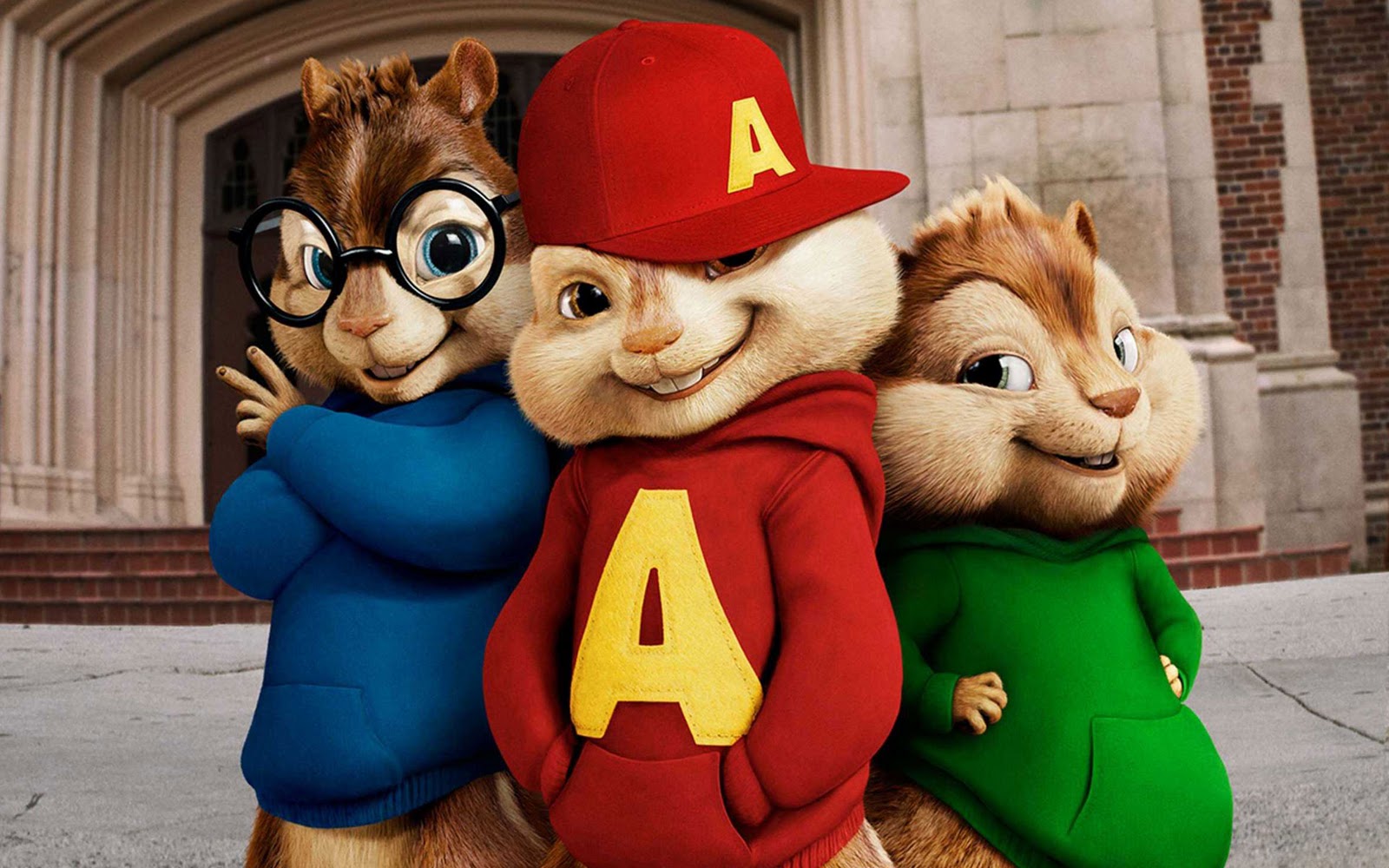 Alvin has been shown to be quite self-absorbed and greedy, but at ...