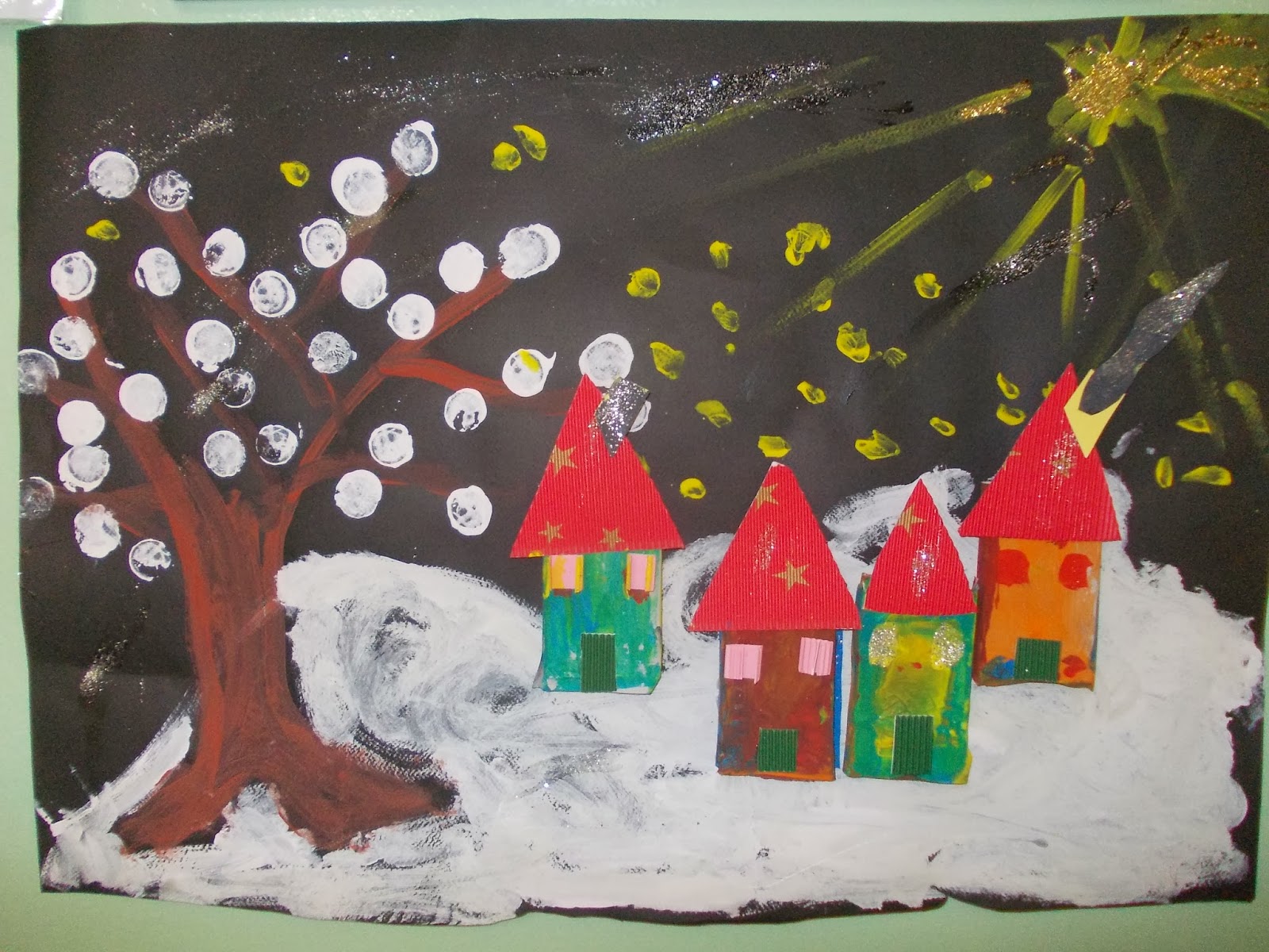 135 και 43 ΝΗΠΙΑΓΩΓΕΙΑ ΑΘΗΝΩΝ: X MAS FACTORY 2013