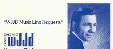 Classic Television Showbiz: WJJD - 1160 AM