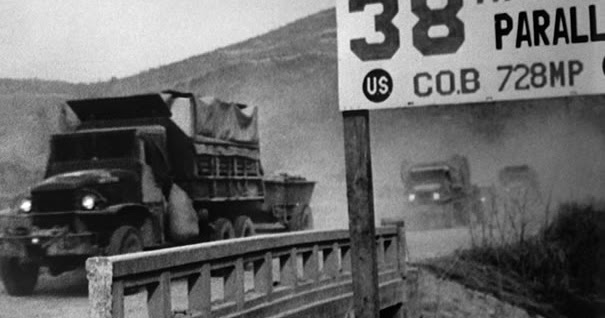 Korean War: 38th Parallel