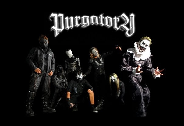 Biografi Band PURGATORY (Death Metal - Jakarta) Indonesian Underground ...