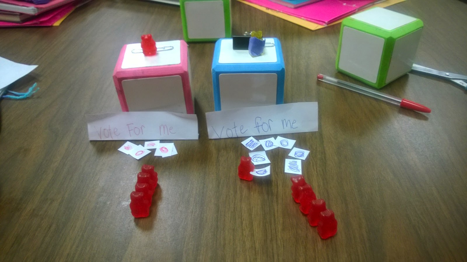 A View of the Web: Gummy Governments