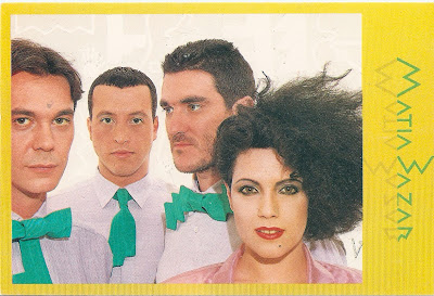 Matia Bazar - "Aristocratica"