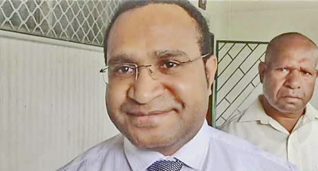 PNG corruption investigator Sam Koim seeks Australian support in case ...