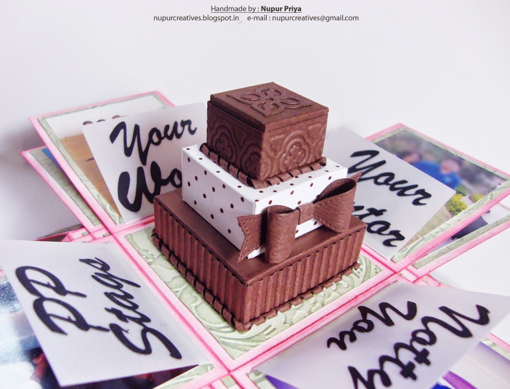 nupur creatives: A New Explosion Box