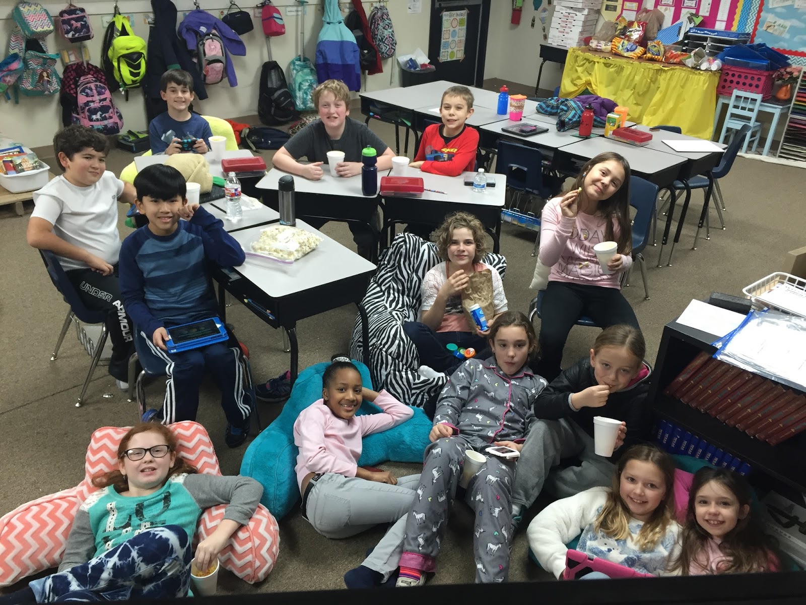 Mrs. Meeks' 4th Grade Class Blog
