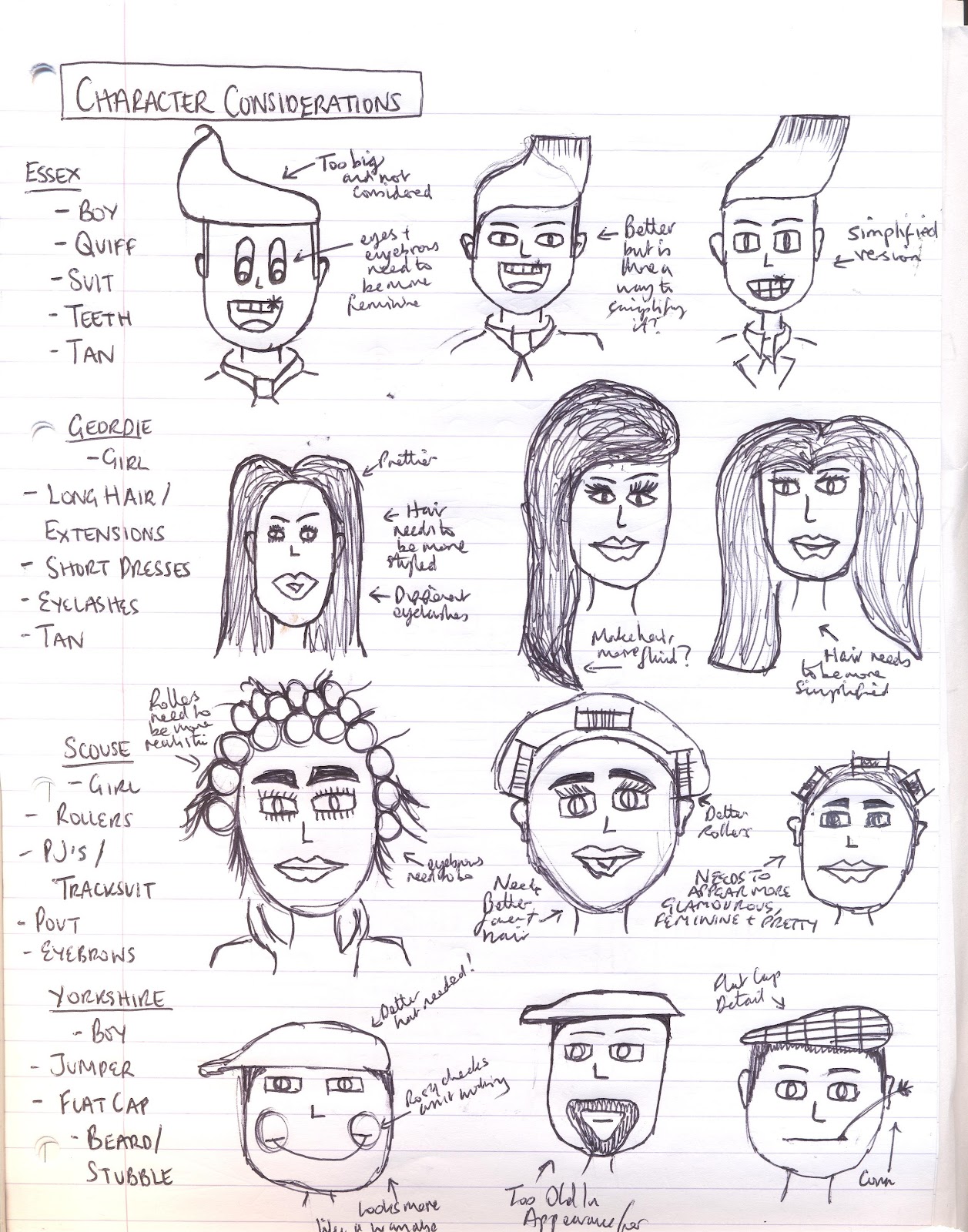 Design Practice: September 2012