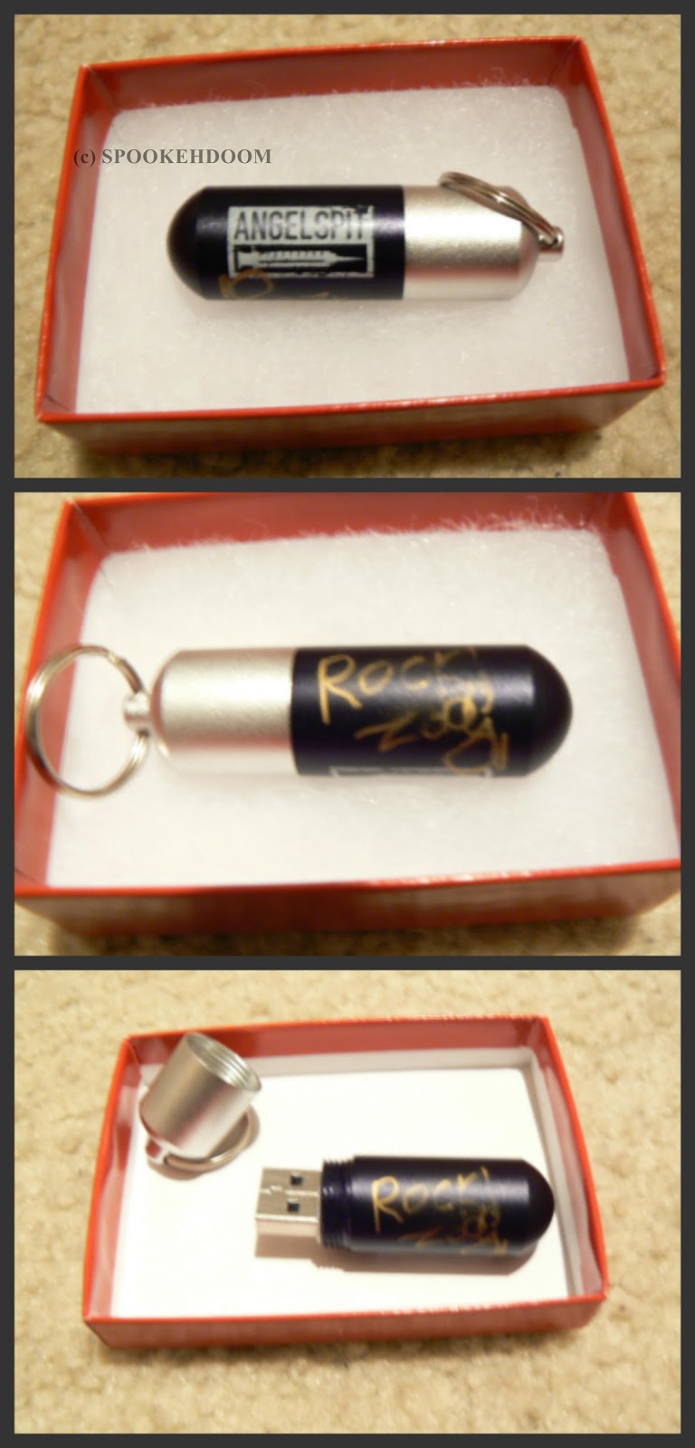 SPOOKEHDOOM: An Odd Haul — Or What I Got at Dragon*Con