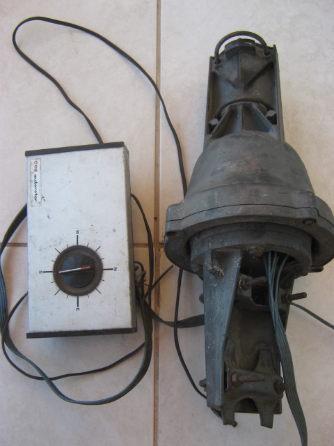 PY1MV: ROTOR DE ANTENA CDE